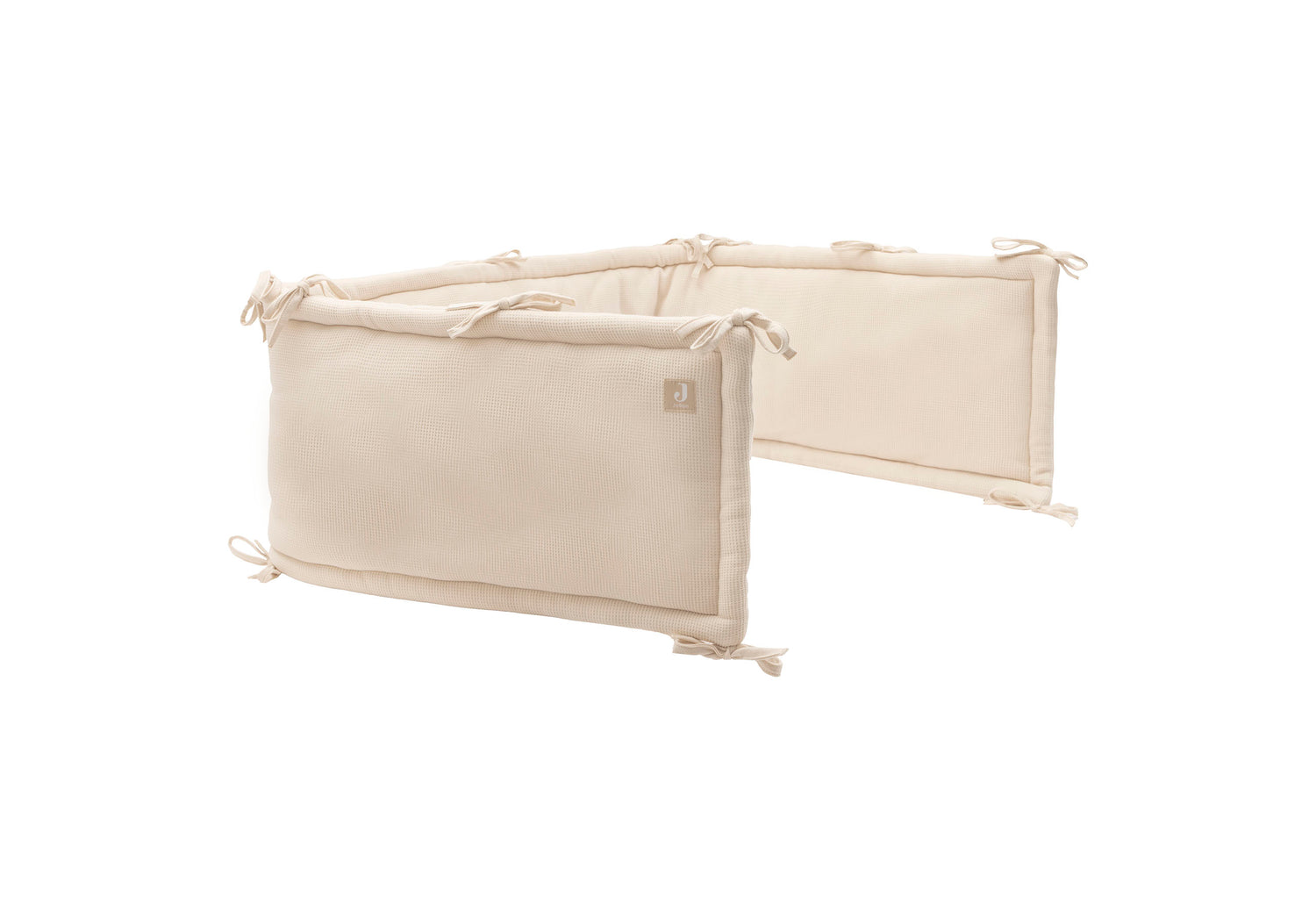 Playpen Bumper - Little Waffle – jollein-b2b