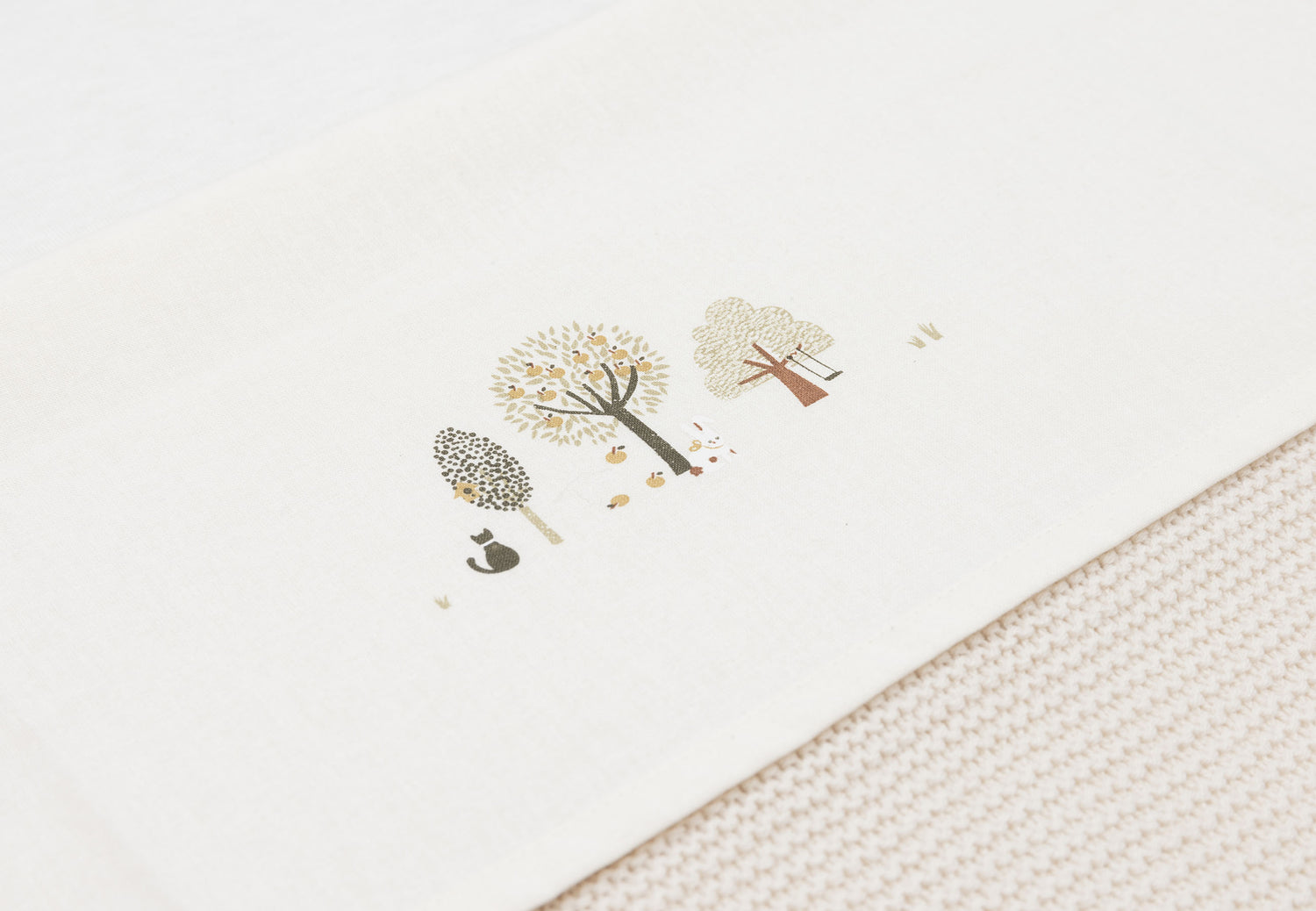 Sheet - Tiny Park – jollein-b2b