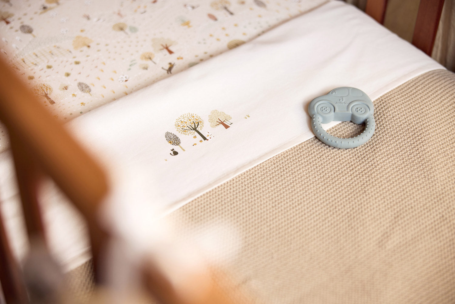 Sheet - Tiny Park – jollein-b2b