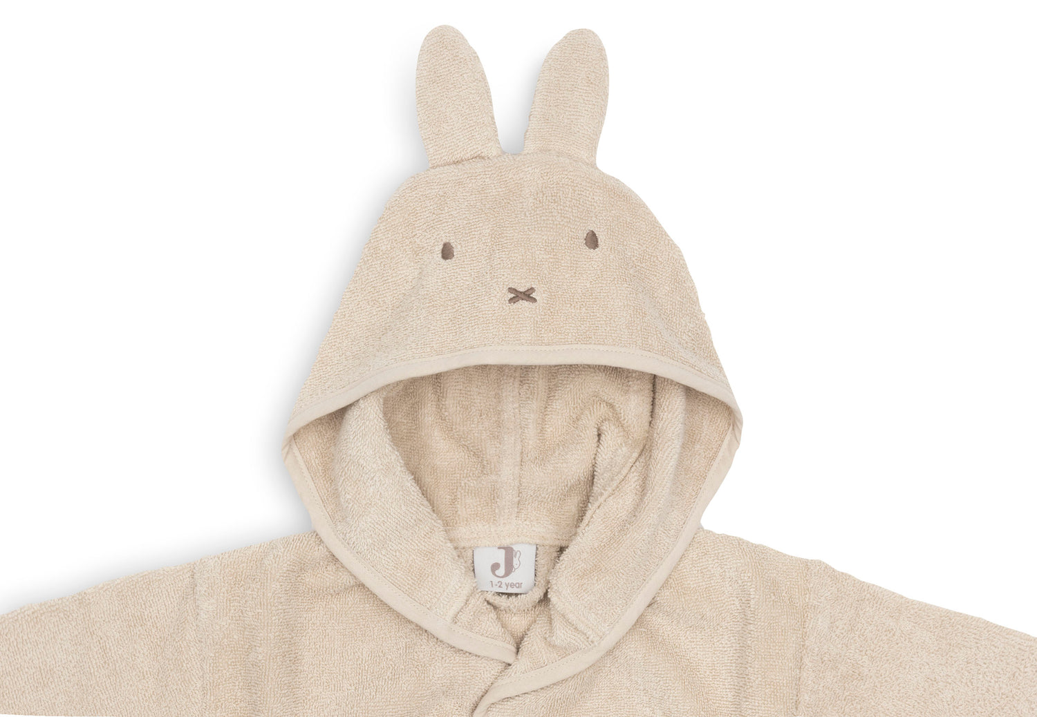 Peignoir de Bébé - Miffy – jollein-b2b