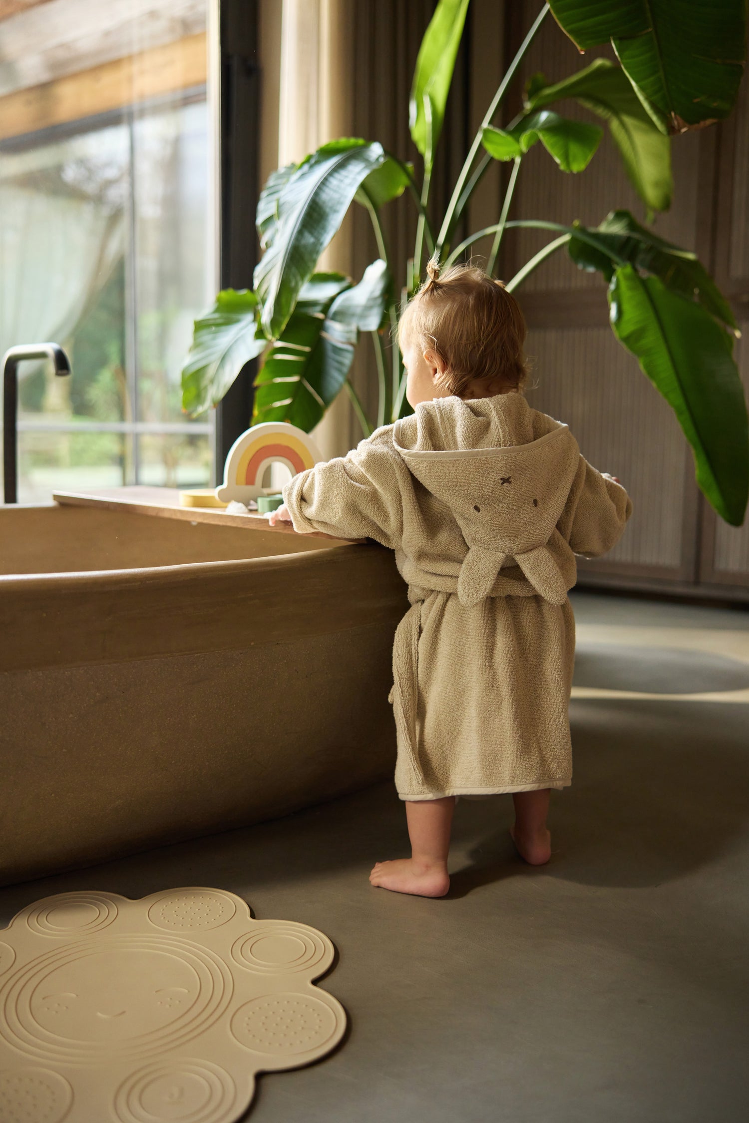 Peignoir de Bébé - Miffy – jollein-b2b