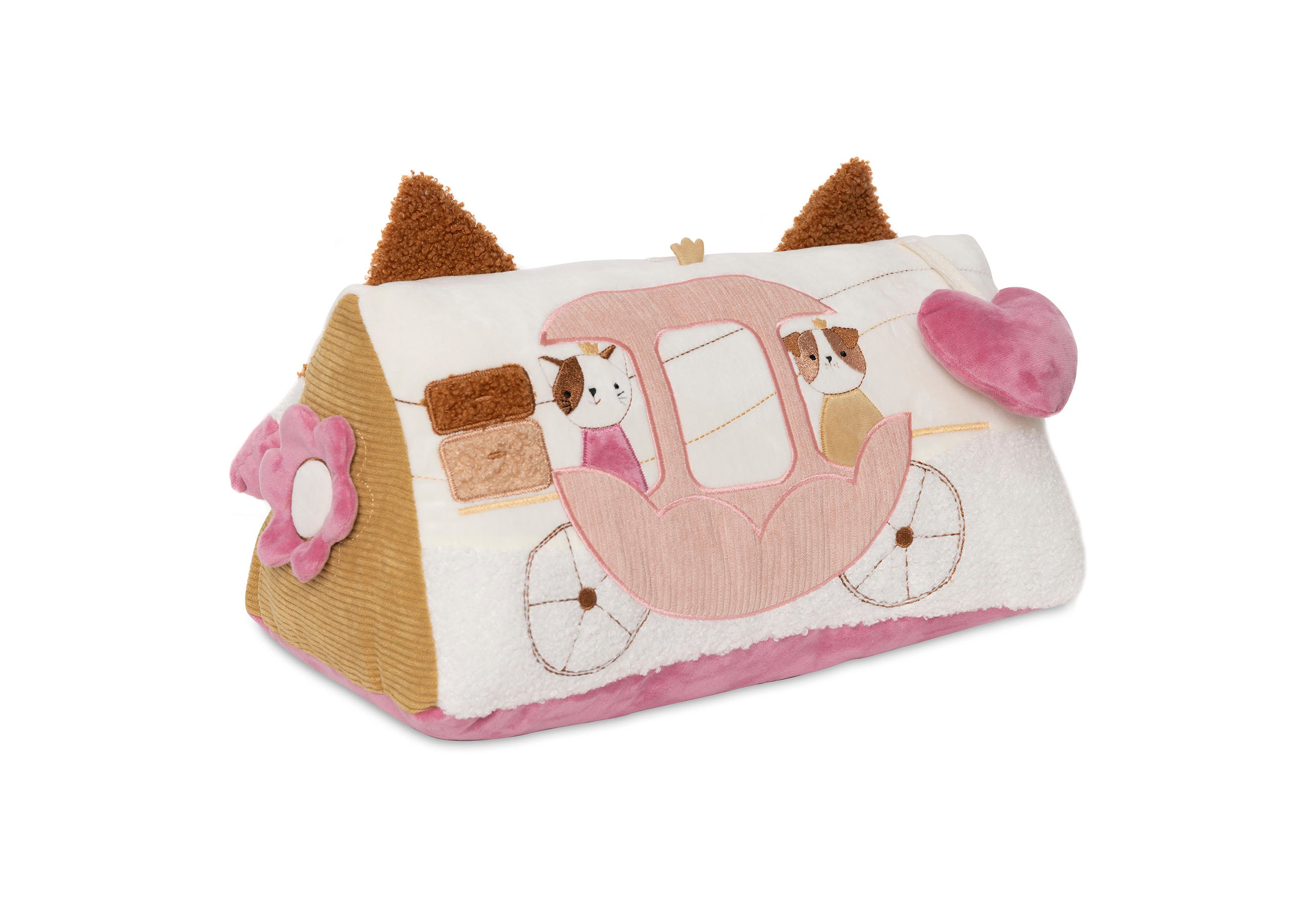 Activity Triangle - Flower Fairies – jollein-b2b